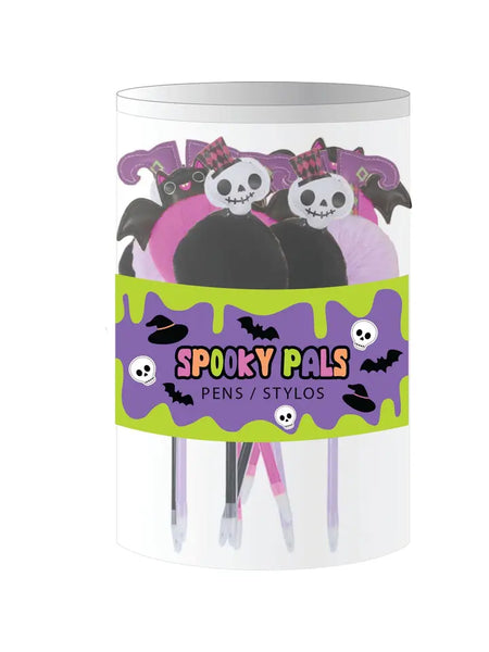 PLUMAS SPOOKY – Pinky Wish