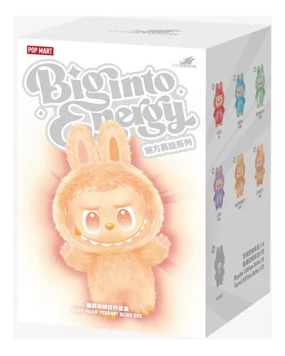 LABUBU INTO ENERGY – Pinky Wish